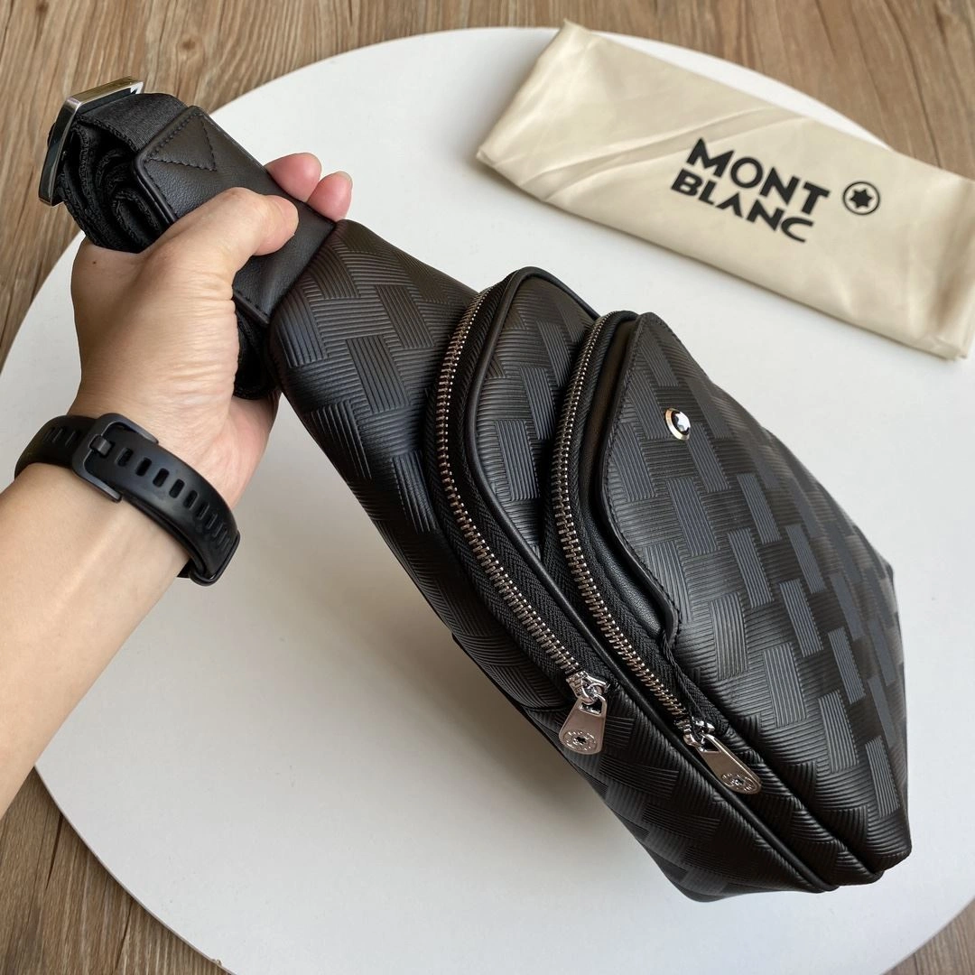 Authentic Mens Montblanc Waist Chest Packs
