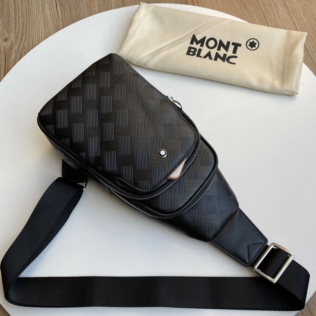 Authentic Mens Montblanc Waist Chest Packs