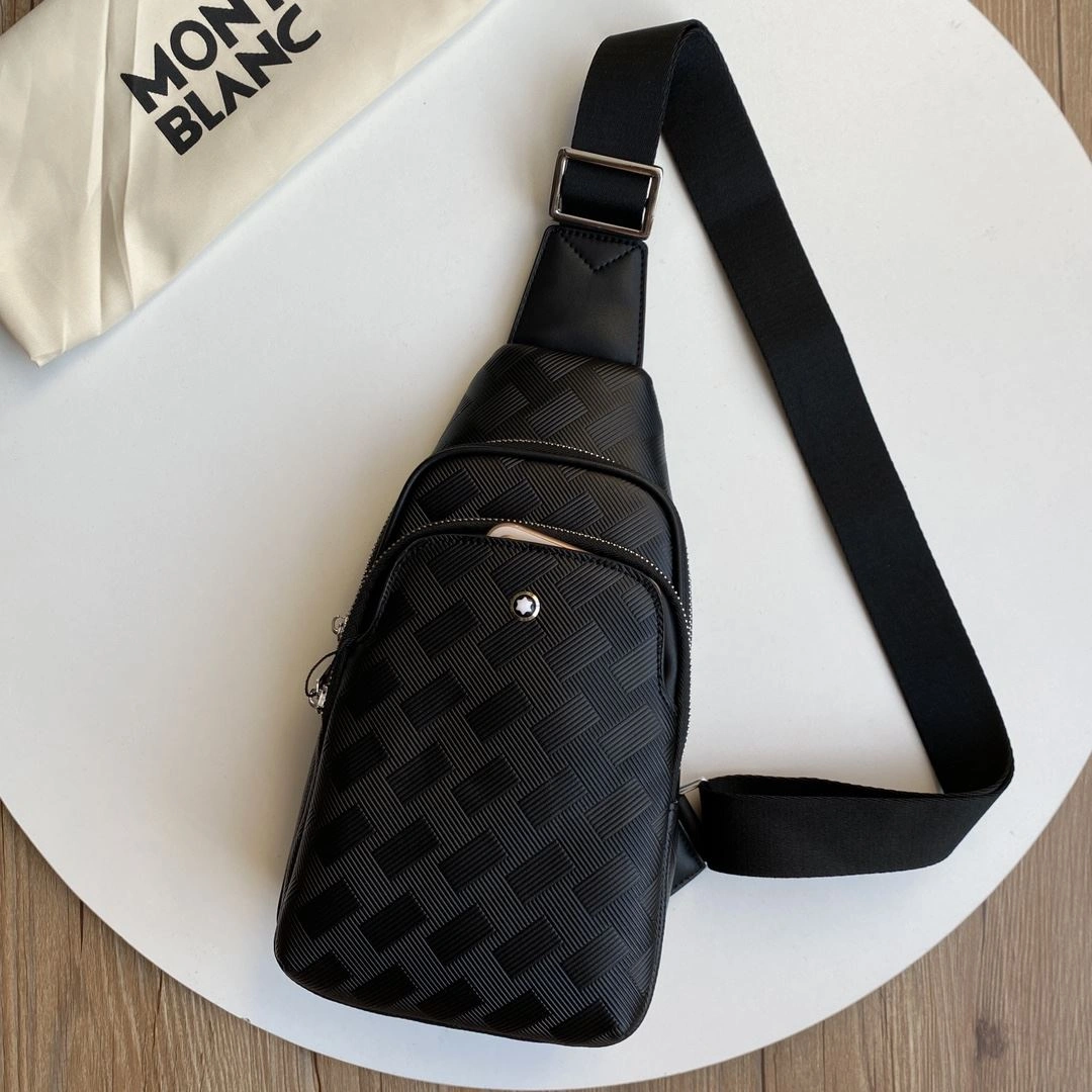 Authentic Mens Montblanc Waist Chest Packs