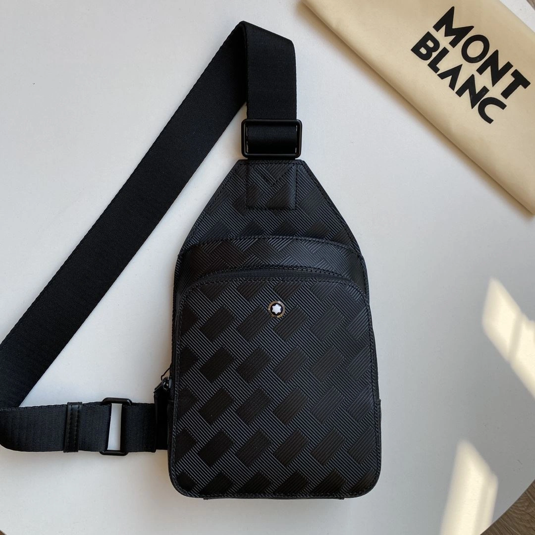 Low-cost Mens Montblanc Waist Chest Packs