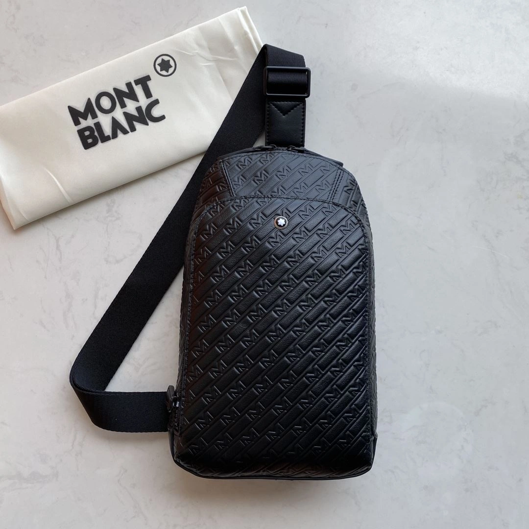 Affordable Mens Montblanc Waist Chest Packs