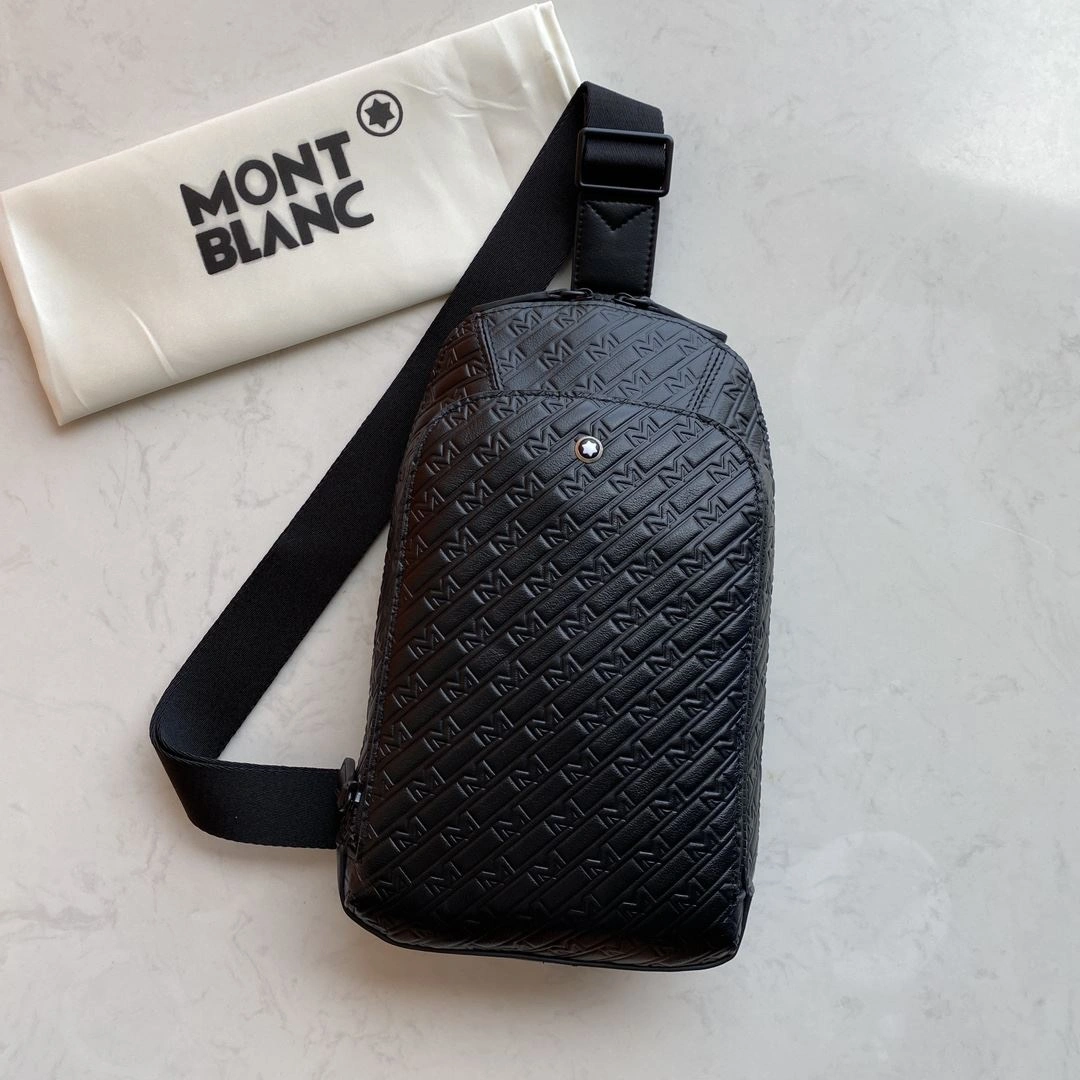 Affordable Mens Montblanc Waist Chest Packs