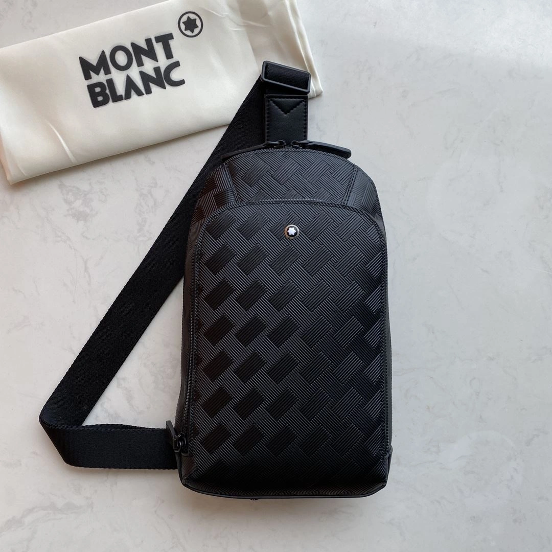 Inexpensive Mens Montblanc Waist Chest Packs