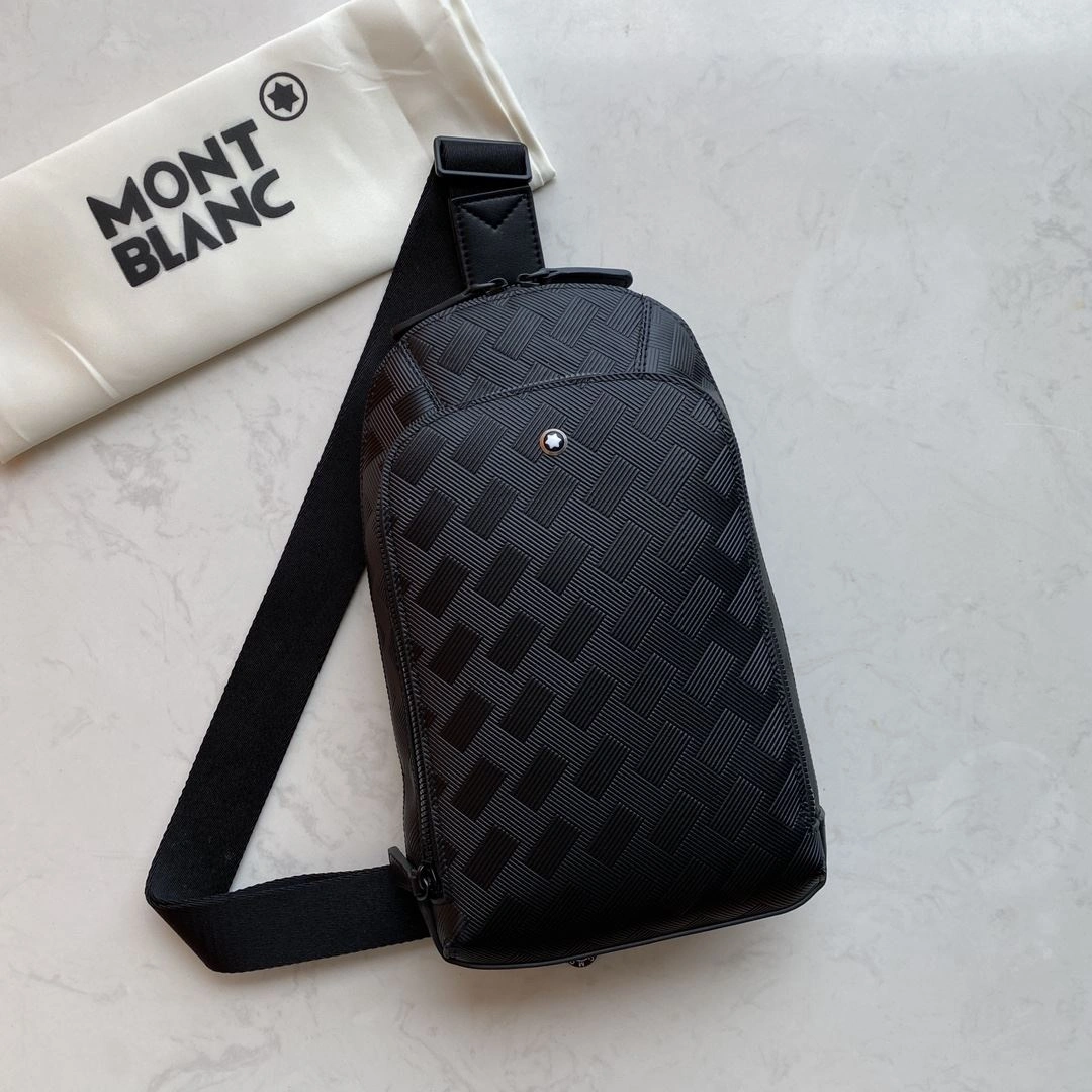 Inexpensive Mens Montblanc Waist Chest Packs