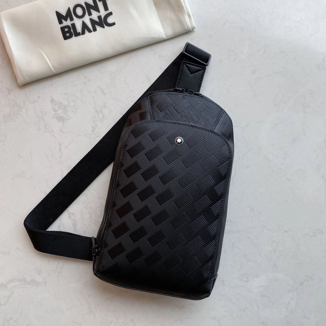 Inexpensive Mens Montblanc Waist Chest Packs
