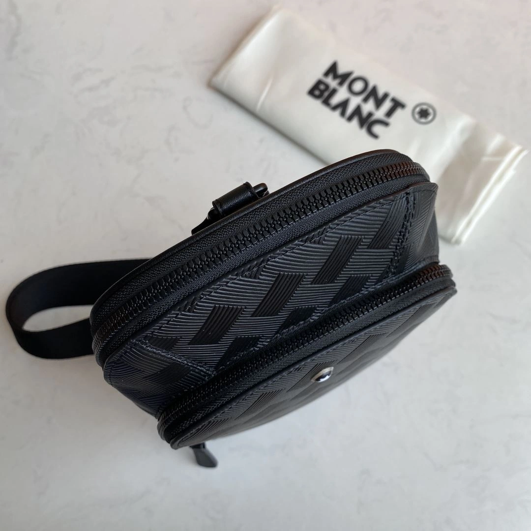 Inexpensive Mens Montblanc Waist Chest Packs
