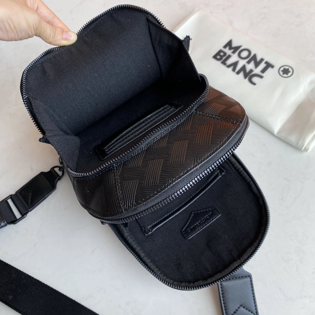 Inexpensive Mens Montblanc Waist Chest Packs