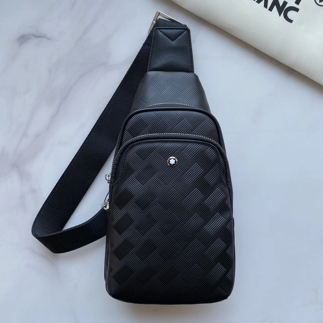 Mens Montblanc Waist Chest Packs
