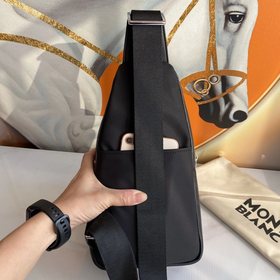 Accurate model Mens Montblanc Waist Chest Packs
