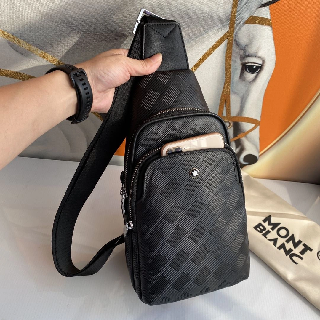 Accurate model Mens Montblanc Waist Chest Packs