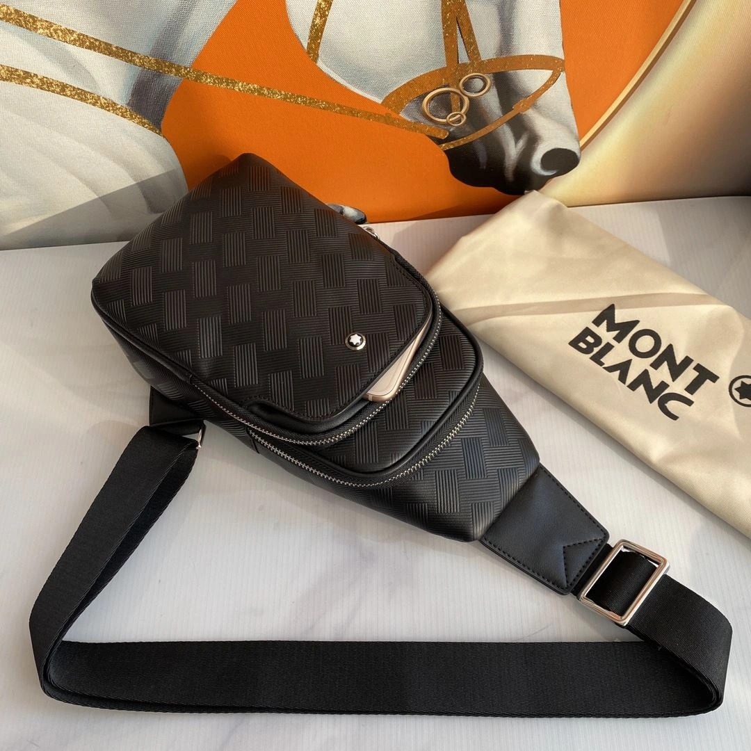 Accurate model Mens Montblanc Waist Chest Packs