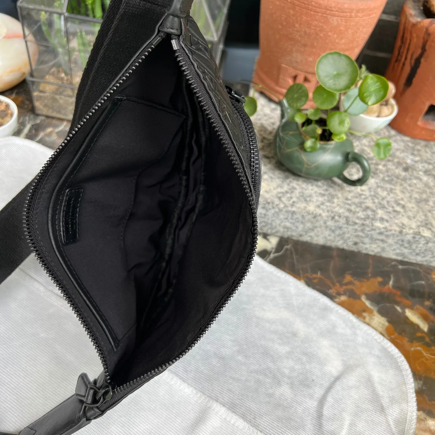 Perfect replica Mens Montblanc Waist Chest Packs