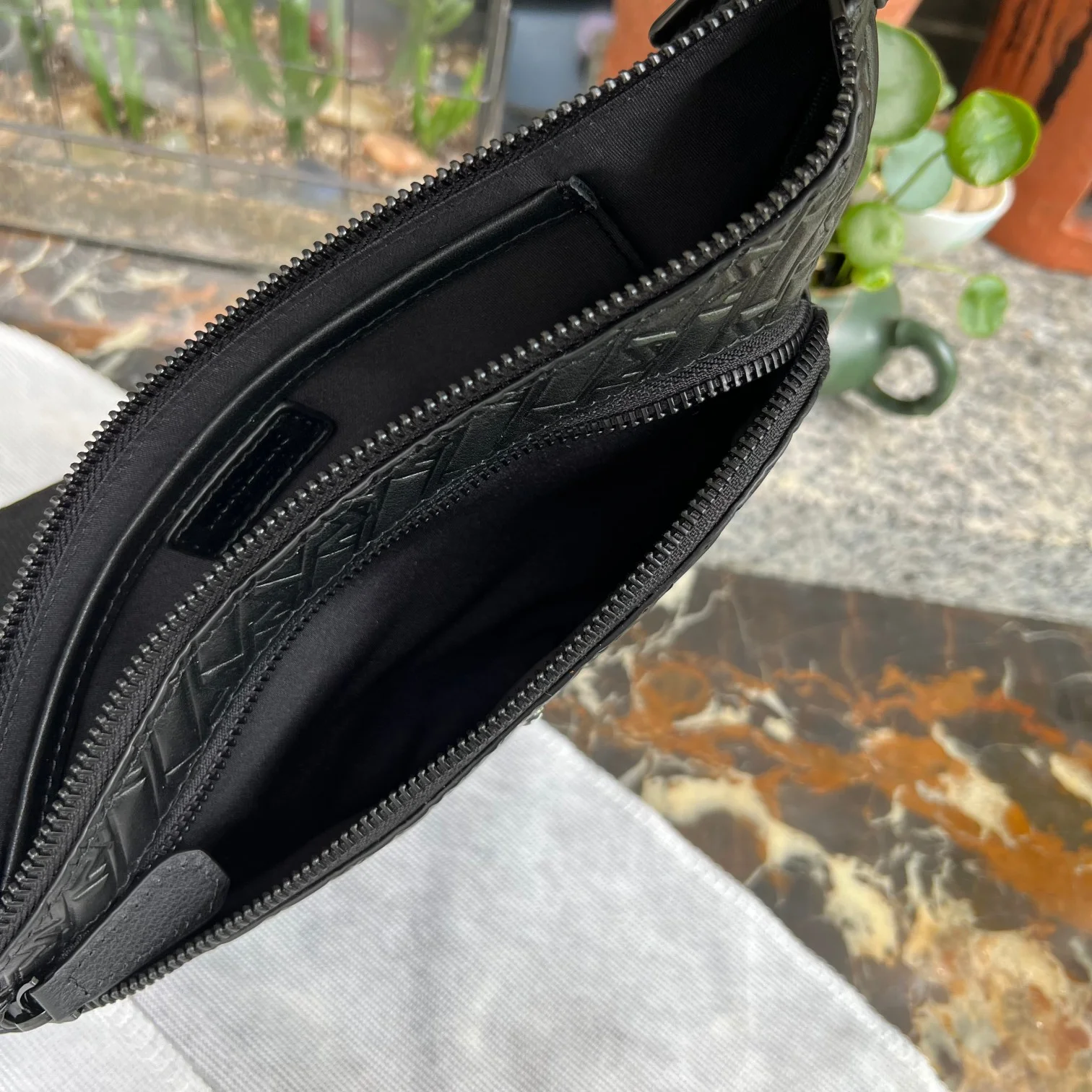 Perfect replica Mens Montblanc Waist Chest Packs