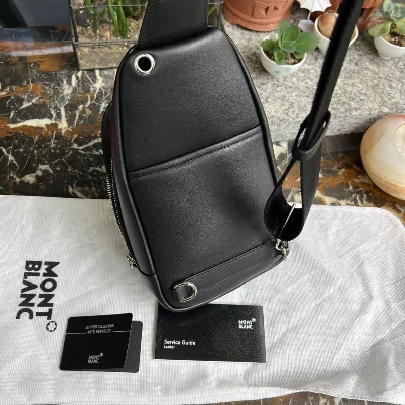 Cut-rate Mens Montblanc Waist Chest Packs