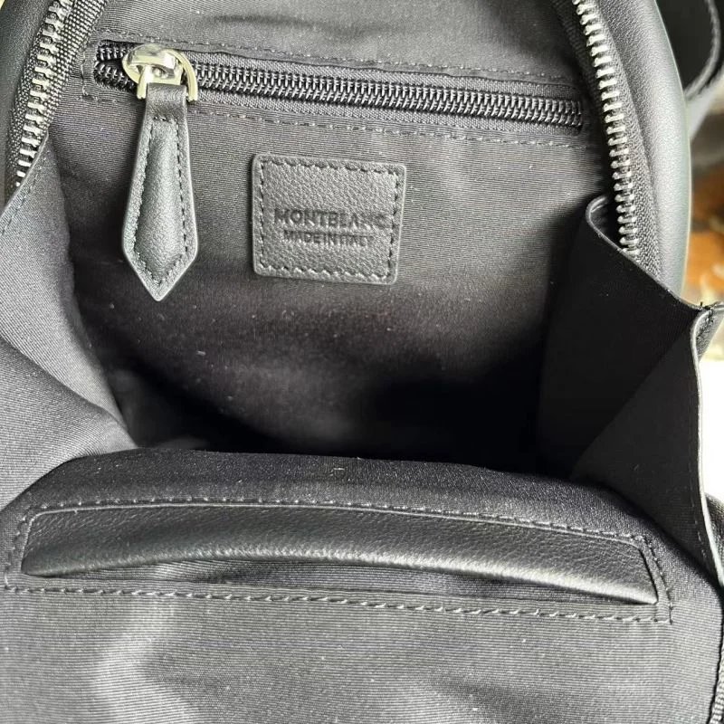 Cut-rate Mens Montblanc Waist Chest Packs