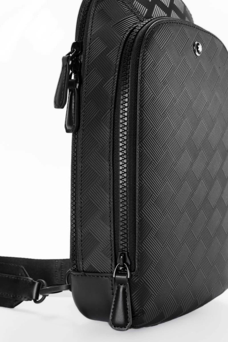 Discounted Mens Montblanc Waist Chest Packs