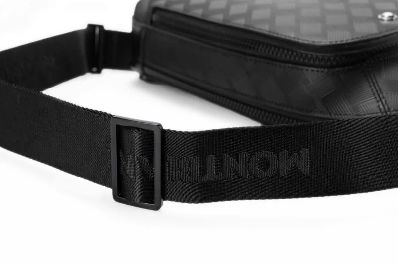 Discounted Mens Montblanc Waist Chest Packs