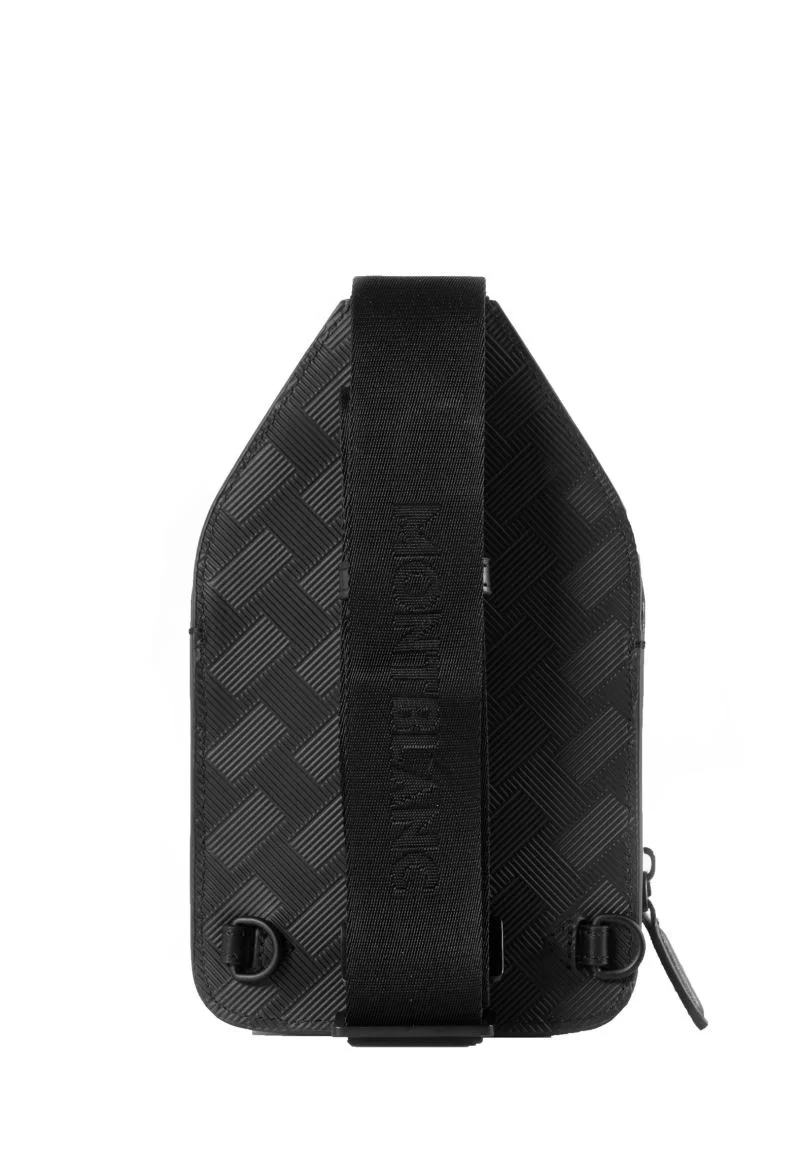 Bargain Mens Montblanc Waist Chest Packs