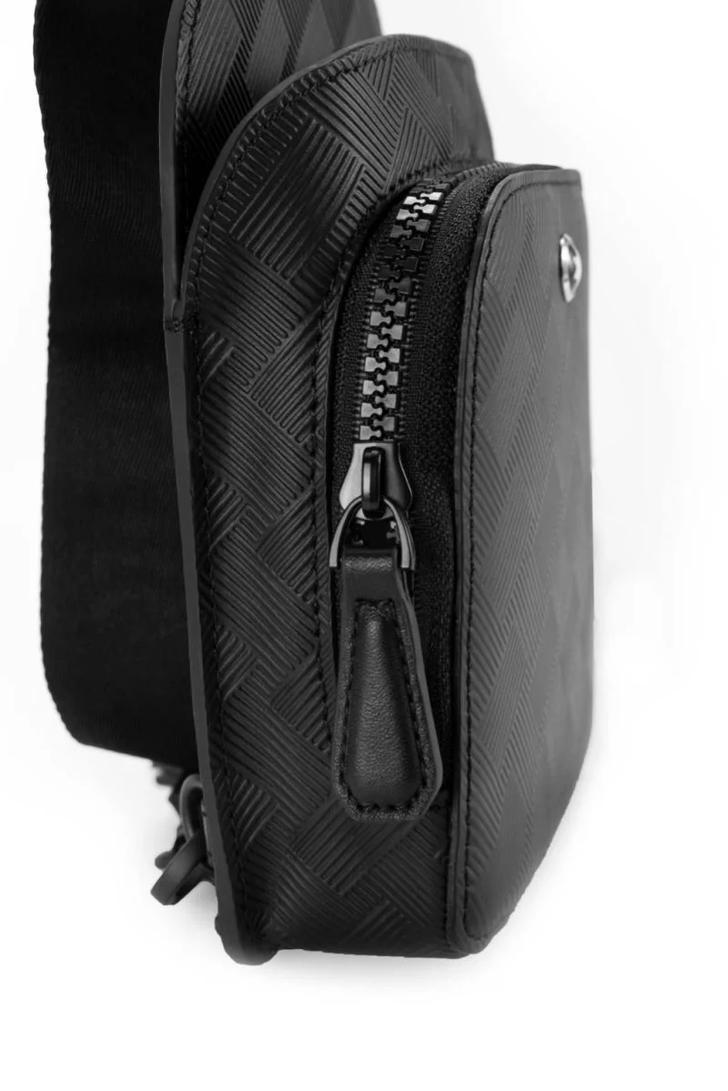 Bargain Mens Montblanc Waist Chest Packs
