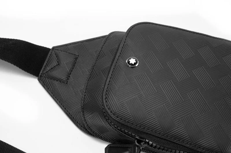 Bargain Mens Montblanc Waist Chest Packs