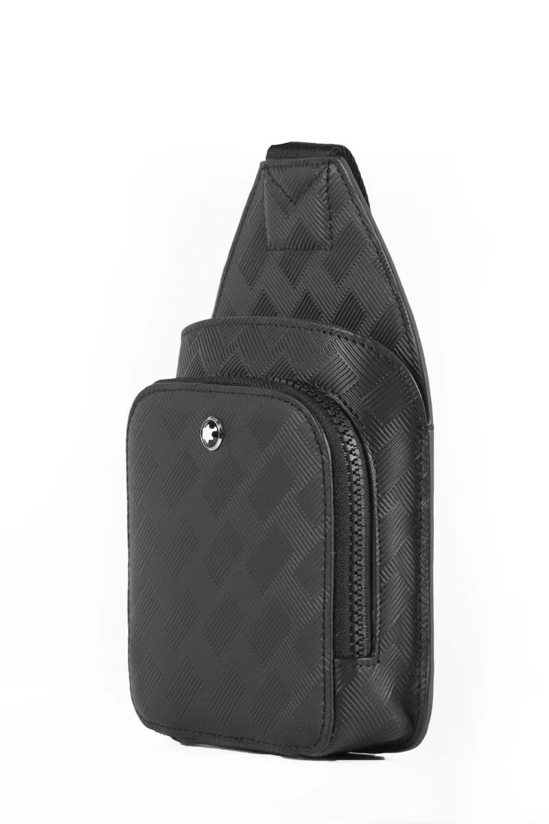 Bargain Mens Montblanc Waist Chest Packs