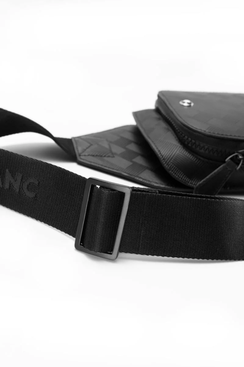 Bargain Mens Montblanc Waist Chest Packs