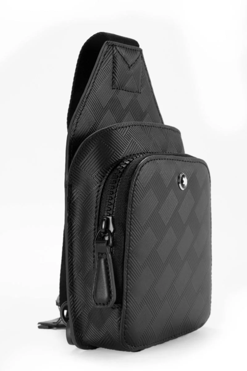 Bargain Mens Montblanc Waist Chest Packs
