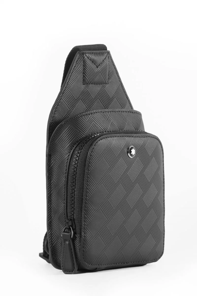 Bargain Mens Montblanc Waist Chest Packs