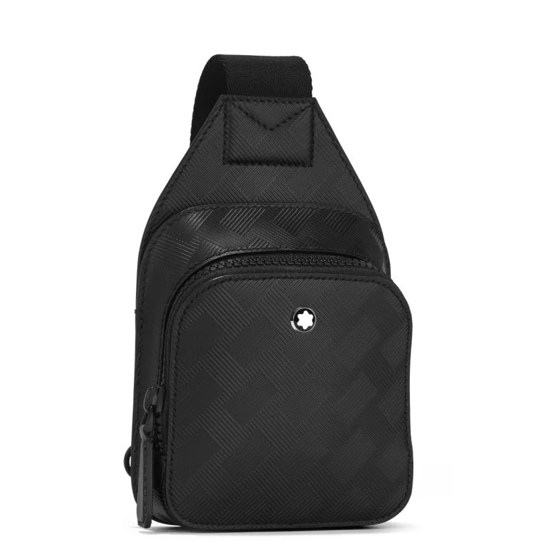 Discounted Mens Montblanc Waist Chest Packs