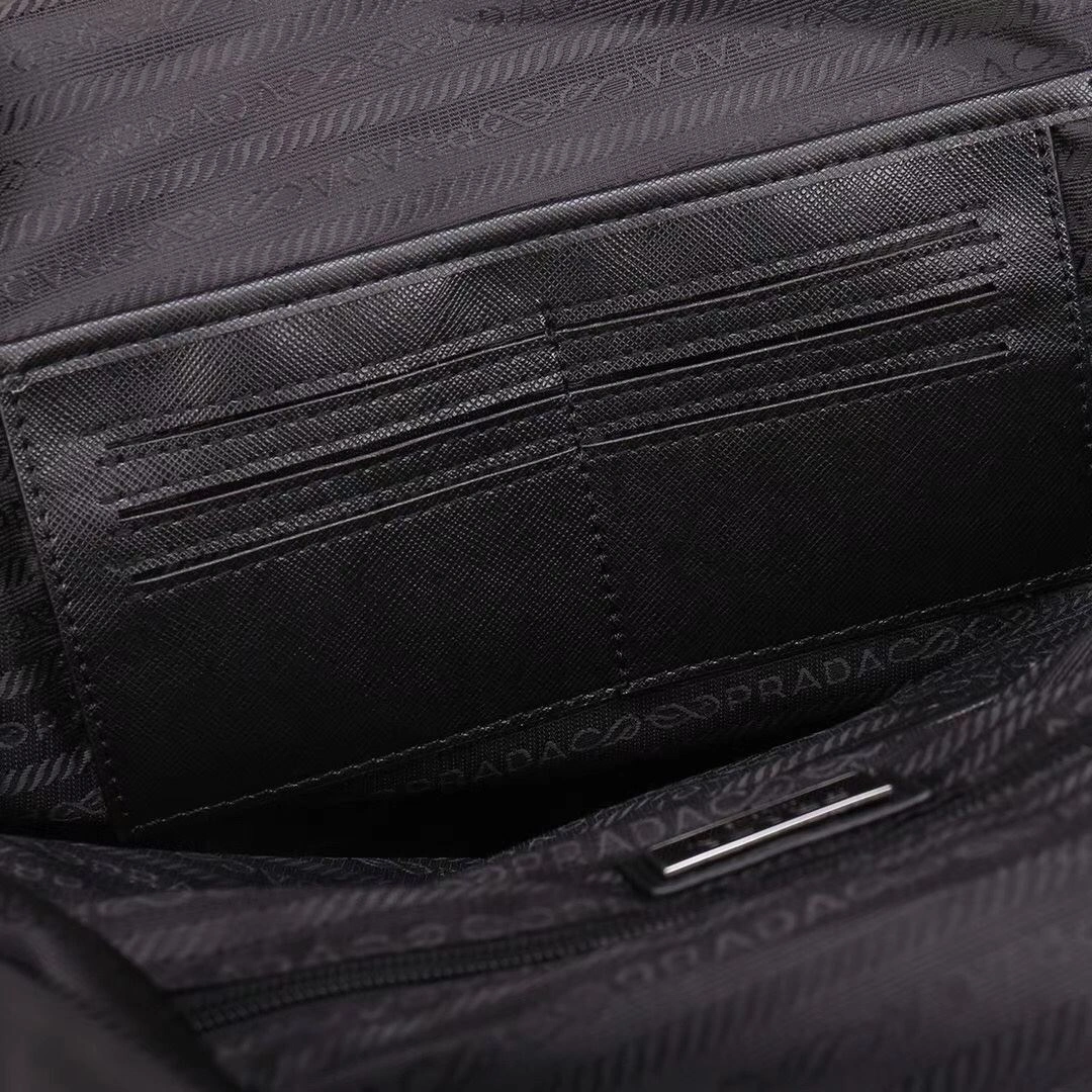Real Mens Prada Backpacks