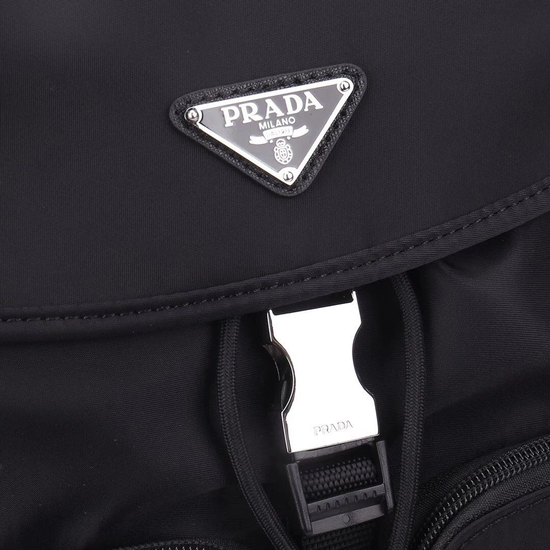 Indistinguishable Mens Prada Backpacks