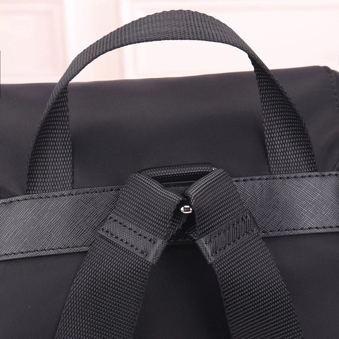 Indistinguishable Mens Prada Backpacks