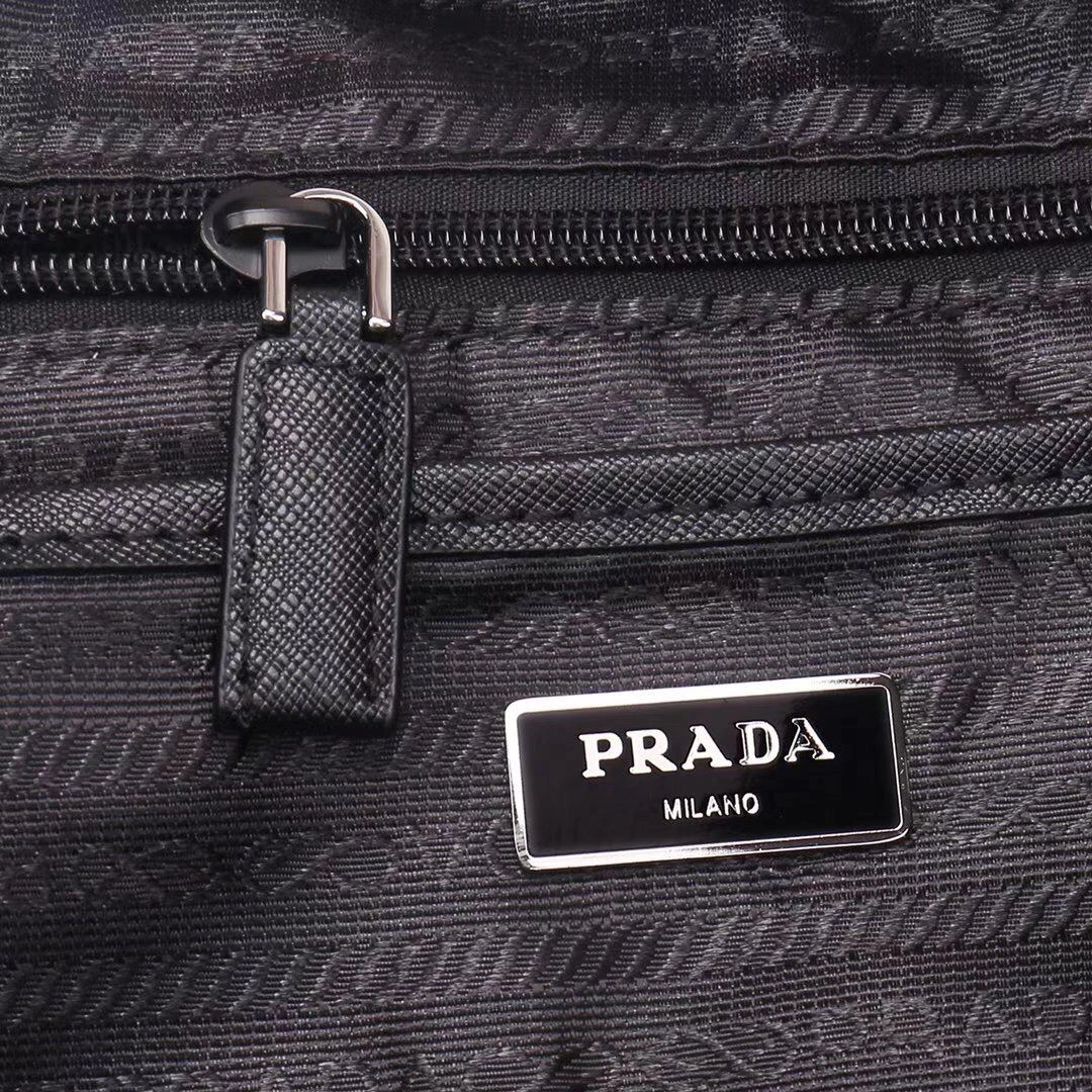 Indistinguishable Mens Prada Backpacks