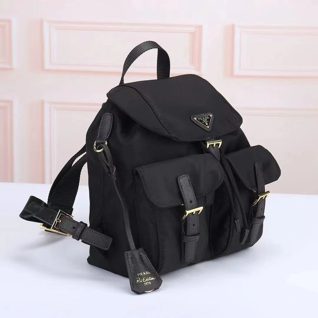 High accuracy Mens Prada Backpacks