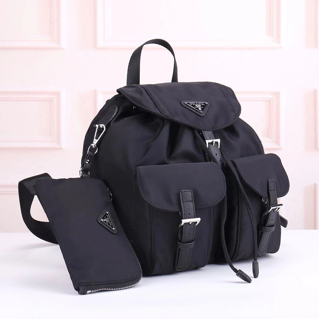 Perfect replica Mens Prada Backpacks