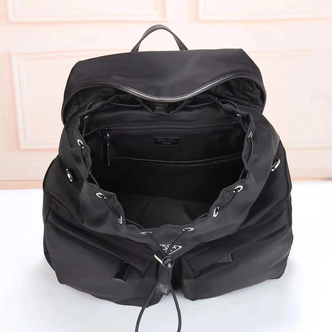 Top mirror Mens Prada Backpacks