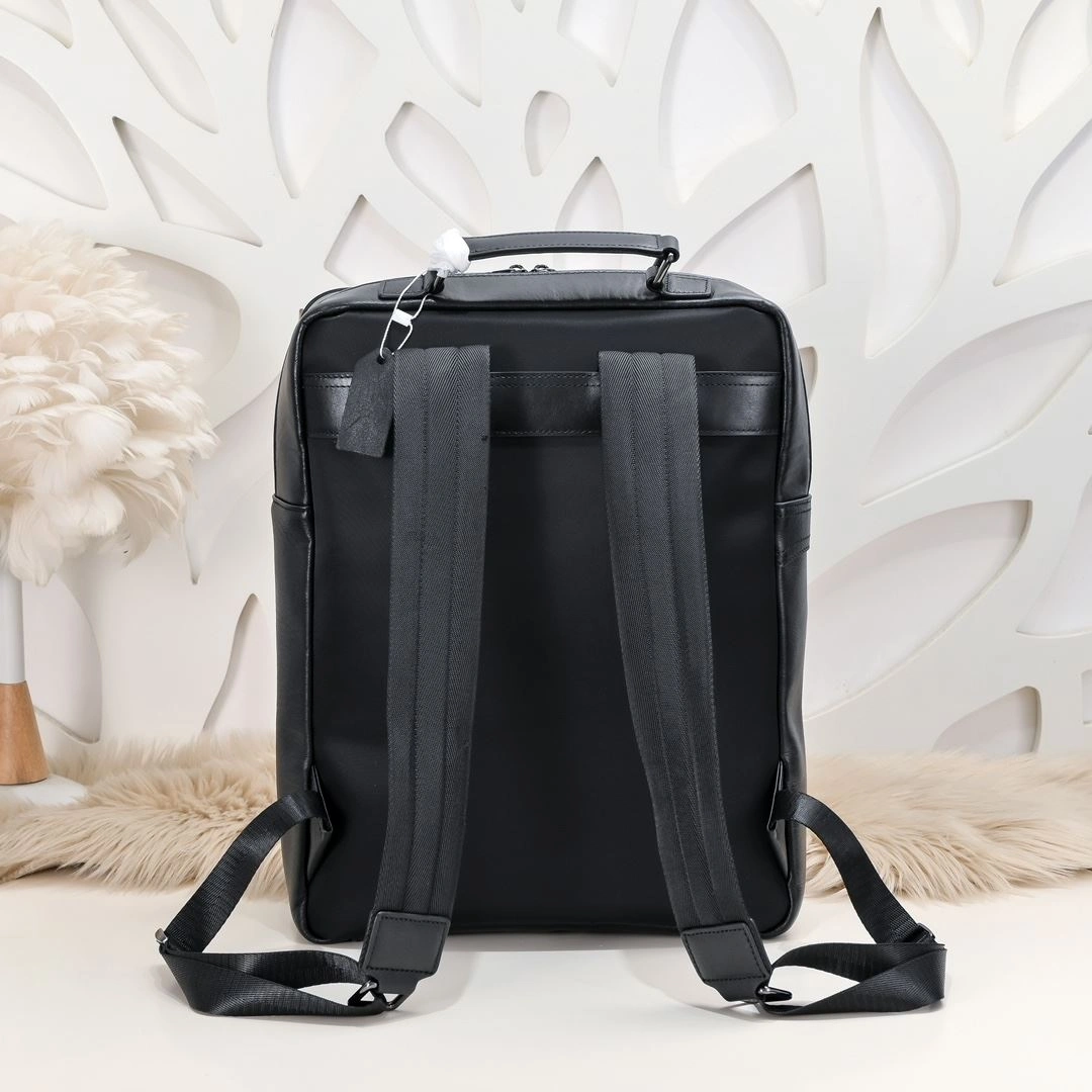 Brand-authenticated Mens Prada Backpacks