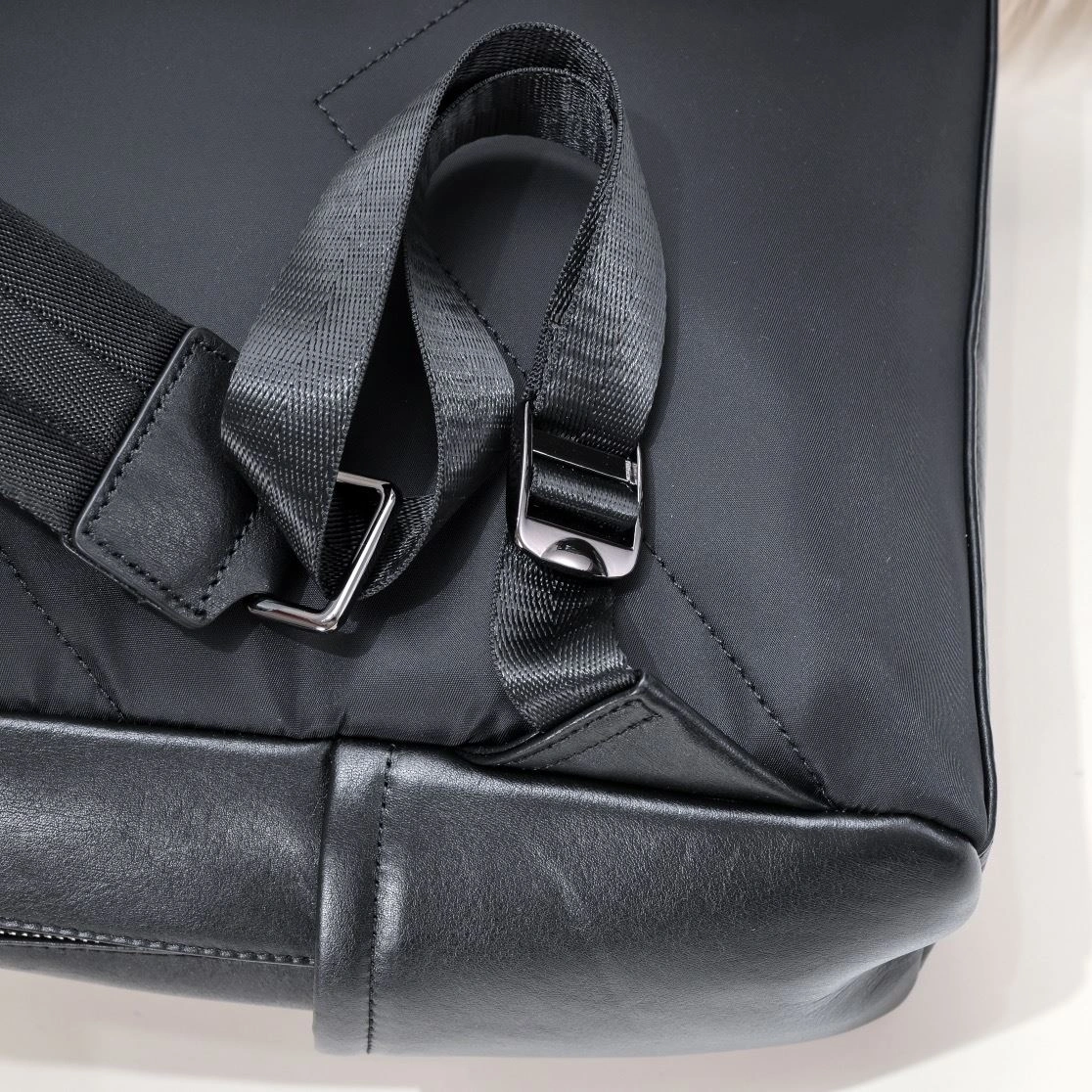 Bargain Mens Prada Backpacks