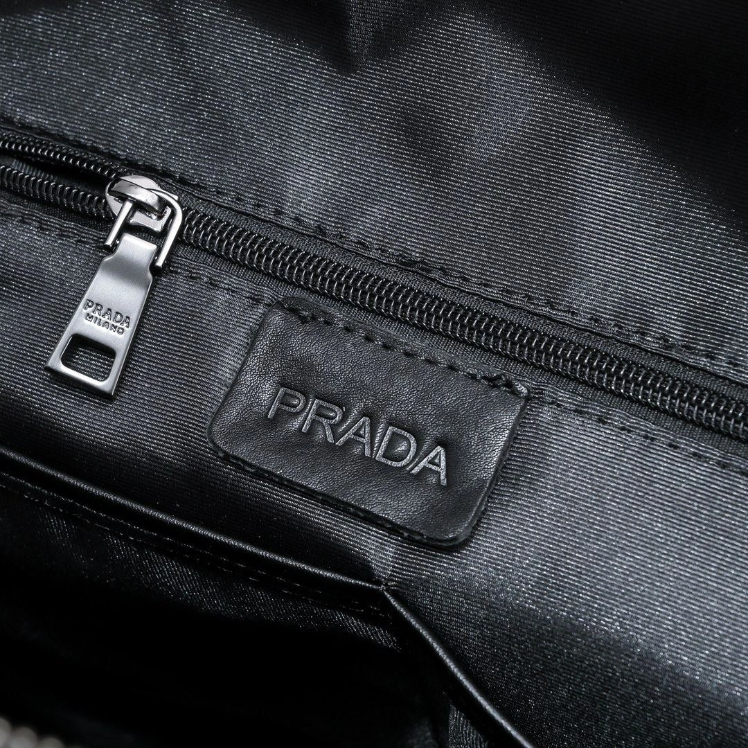 Bargain Mens Prada Backpacks
