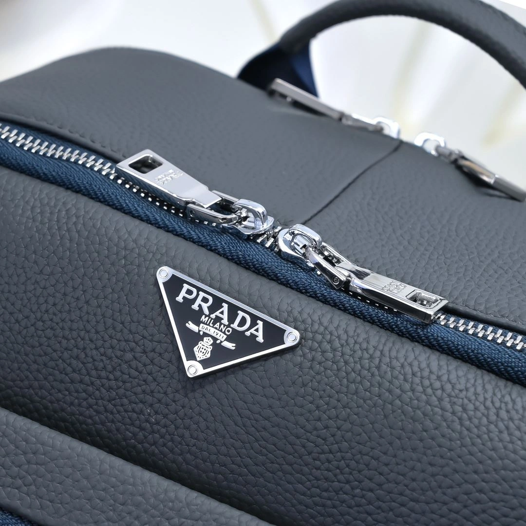 Official Mens Prada Backpacks