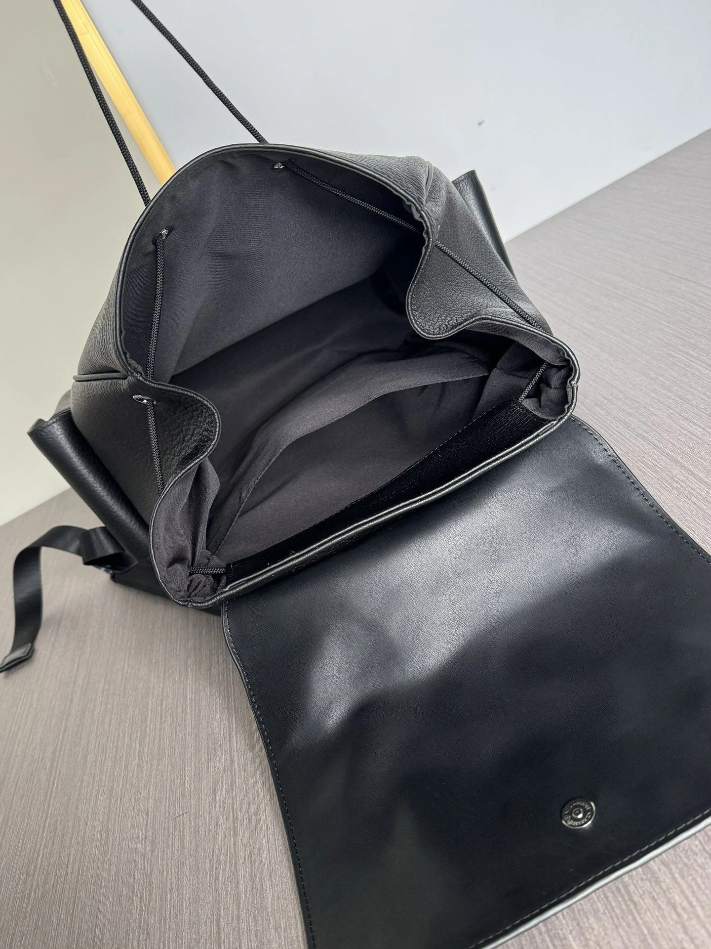 Brand-authenticated Mens Prada Backpacks