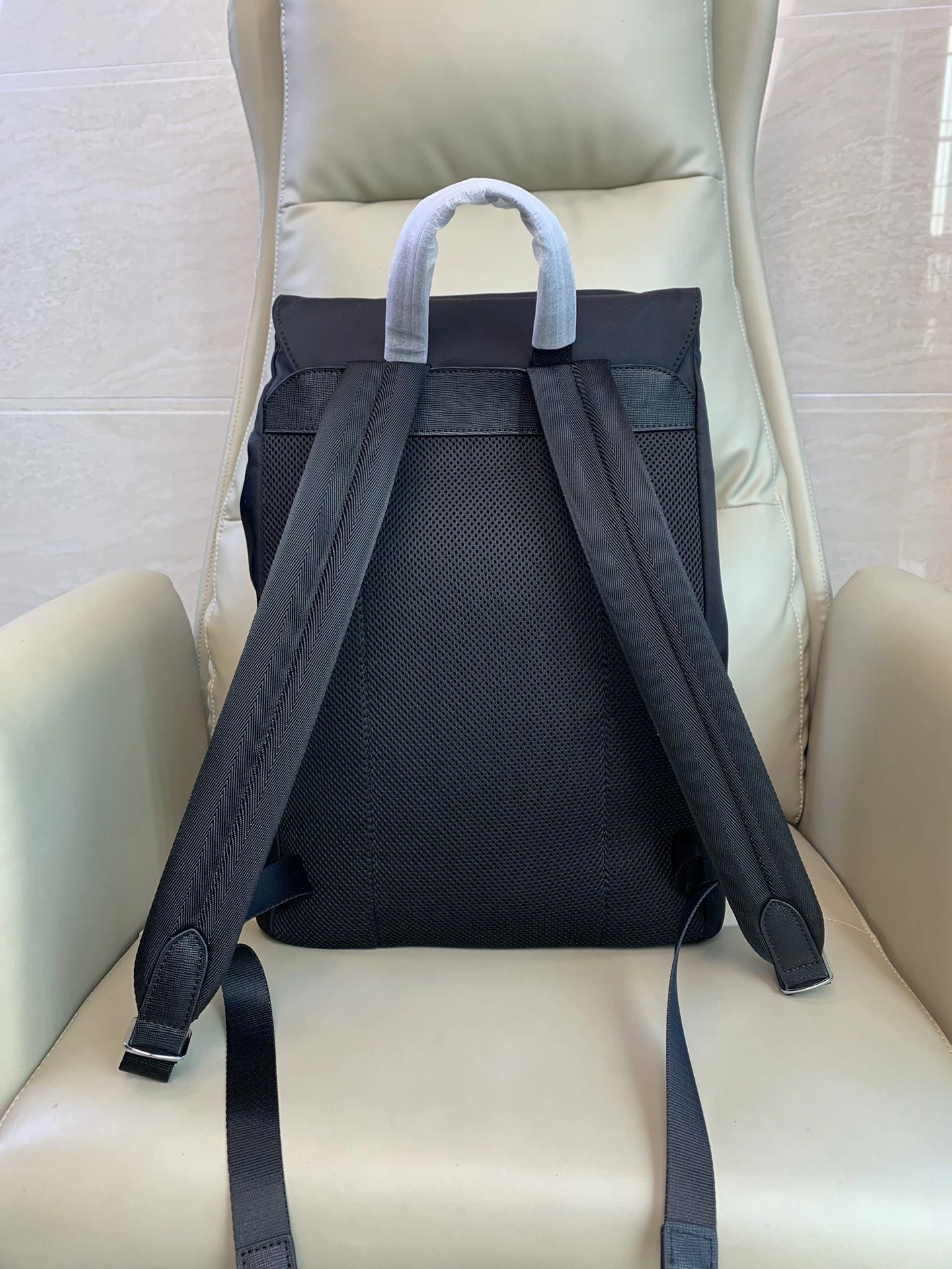 Value-priced Mens Prada Backpacks