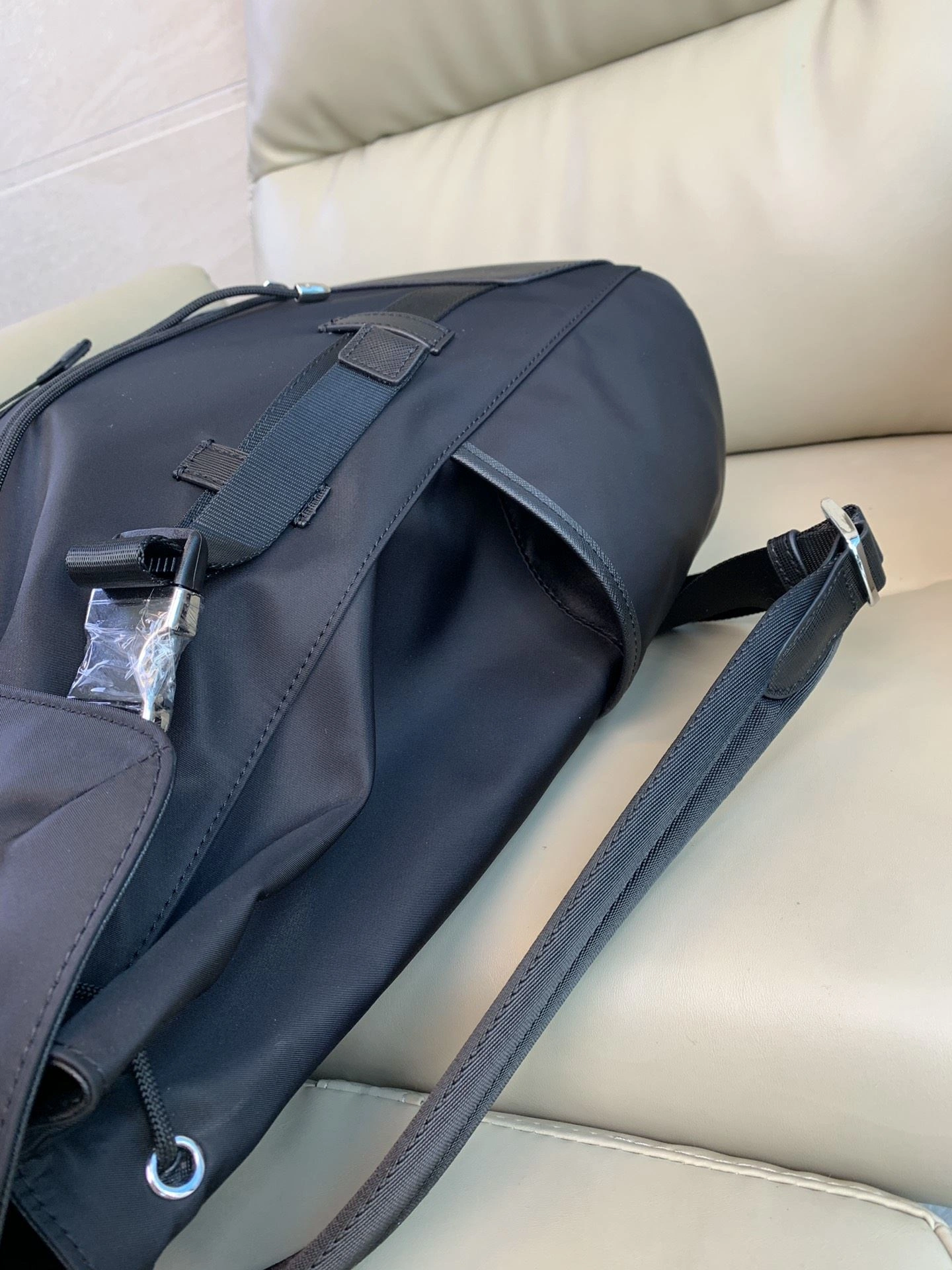Value-priced Mens Prada Backpacks