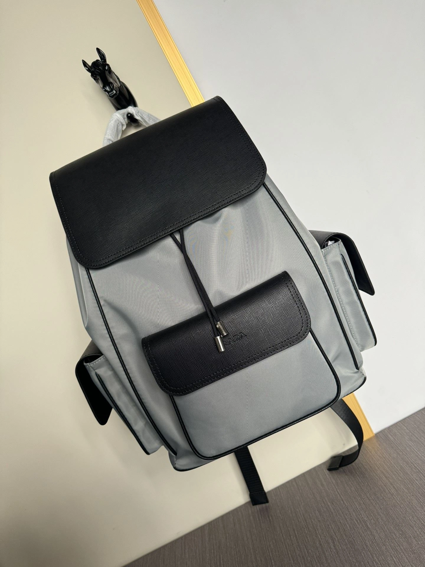 Mens Prada Backpacks