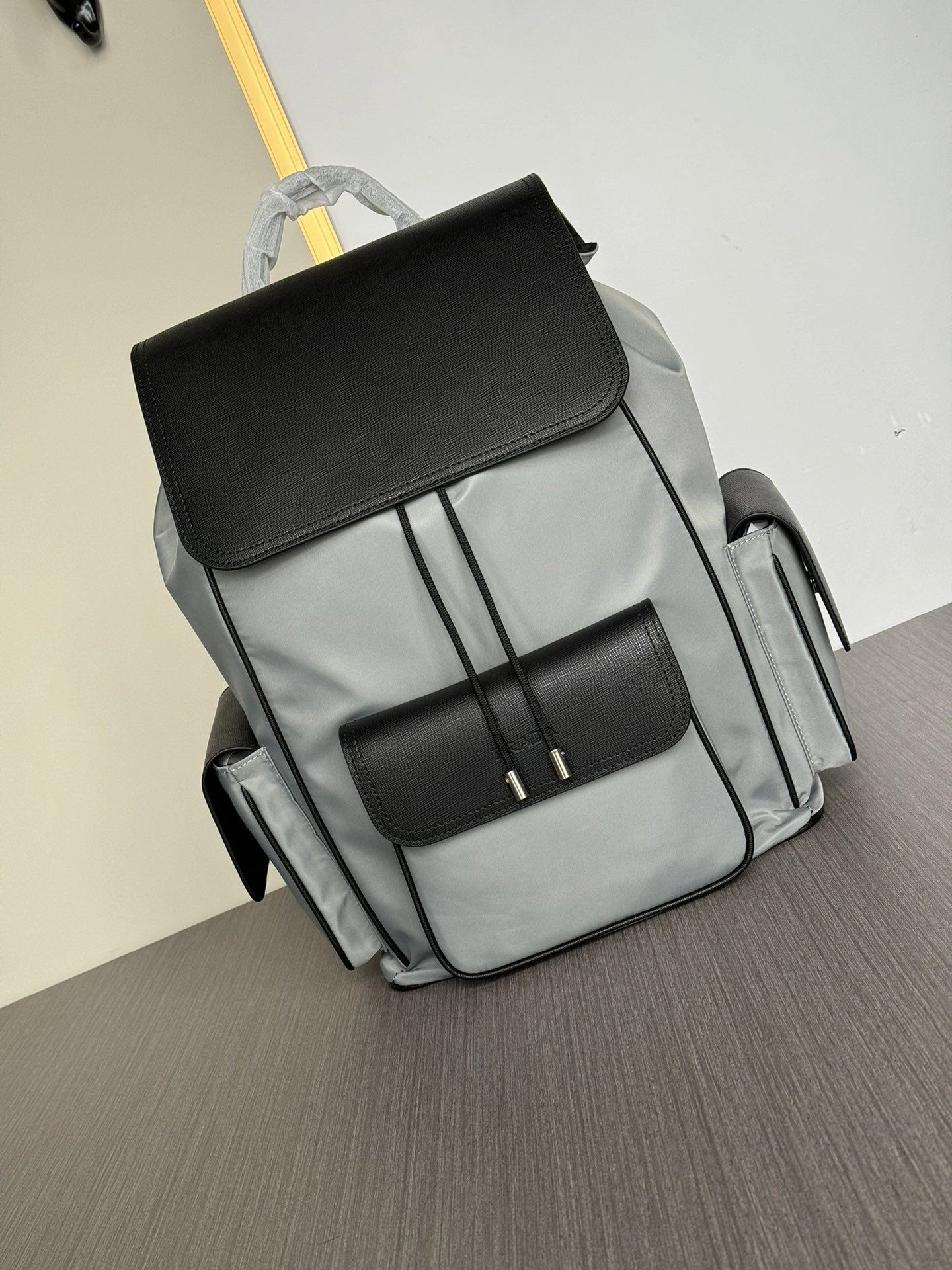 Brand-original Mens Prada Backpacks