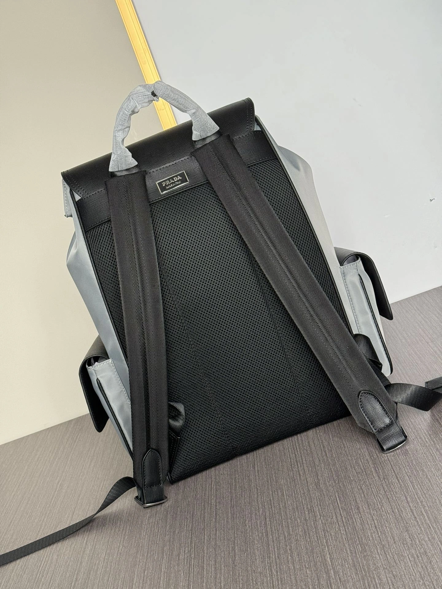 Brand-original Mens Prada Backpacks