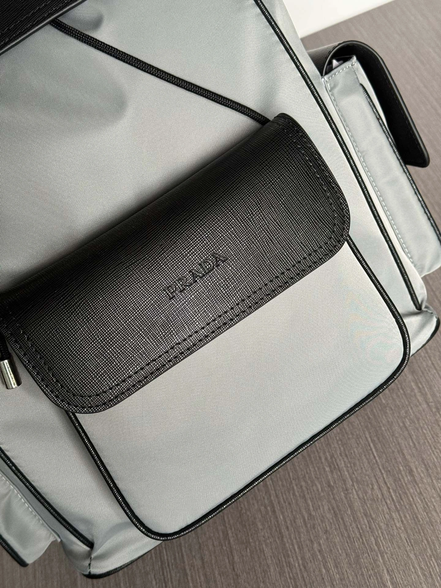 Brand-original Mens Prada Backpacks