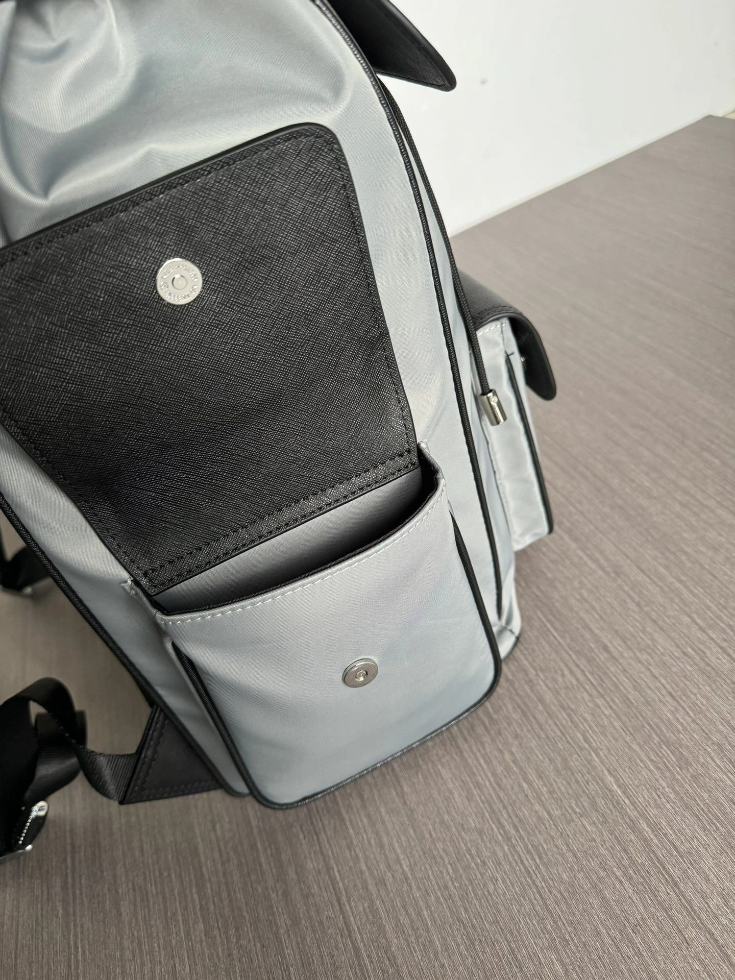 Brand-original Mens Prada Backpacks