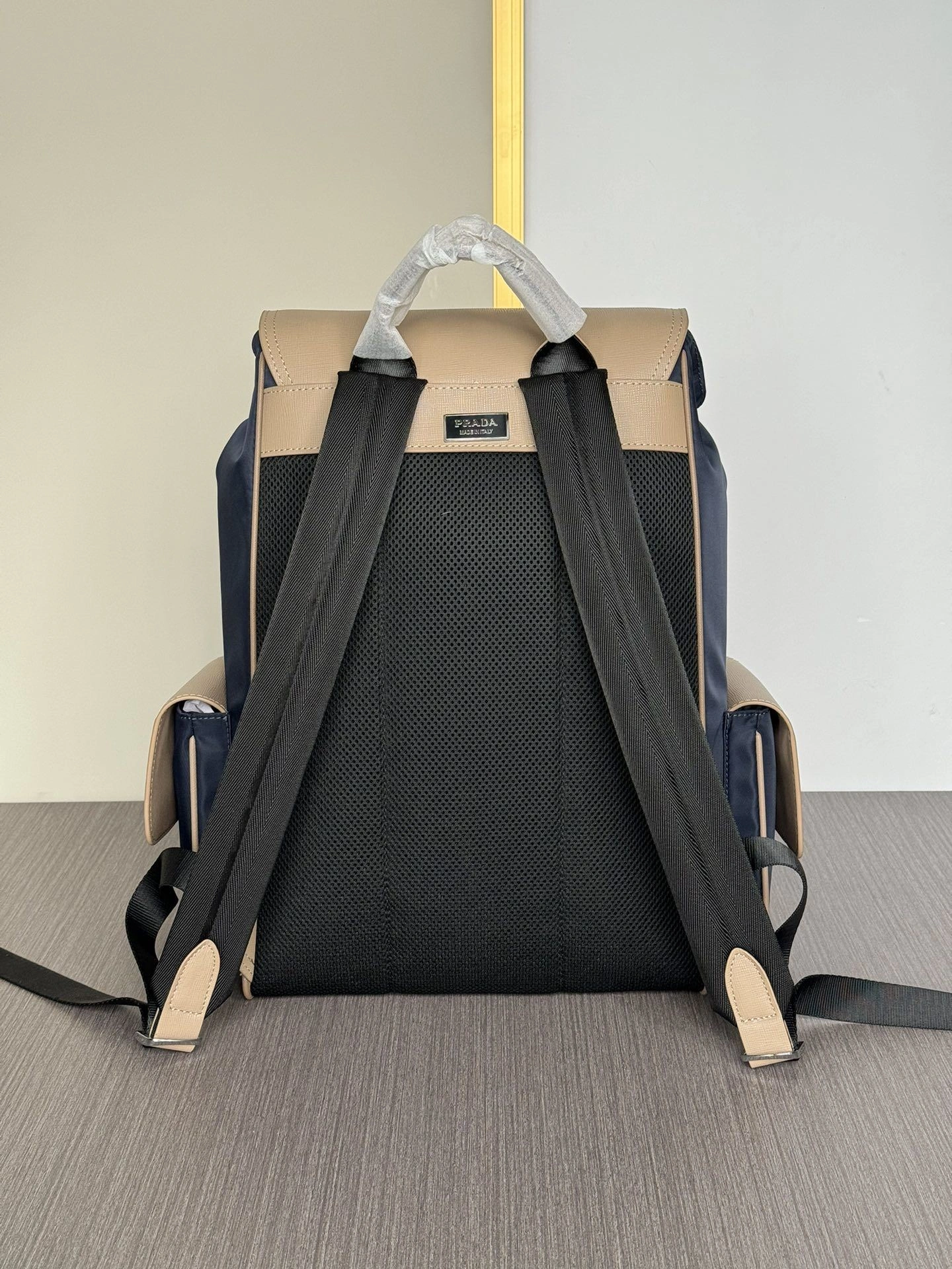 Discounted Mens Prada Backpacks