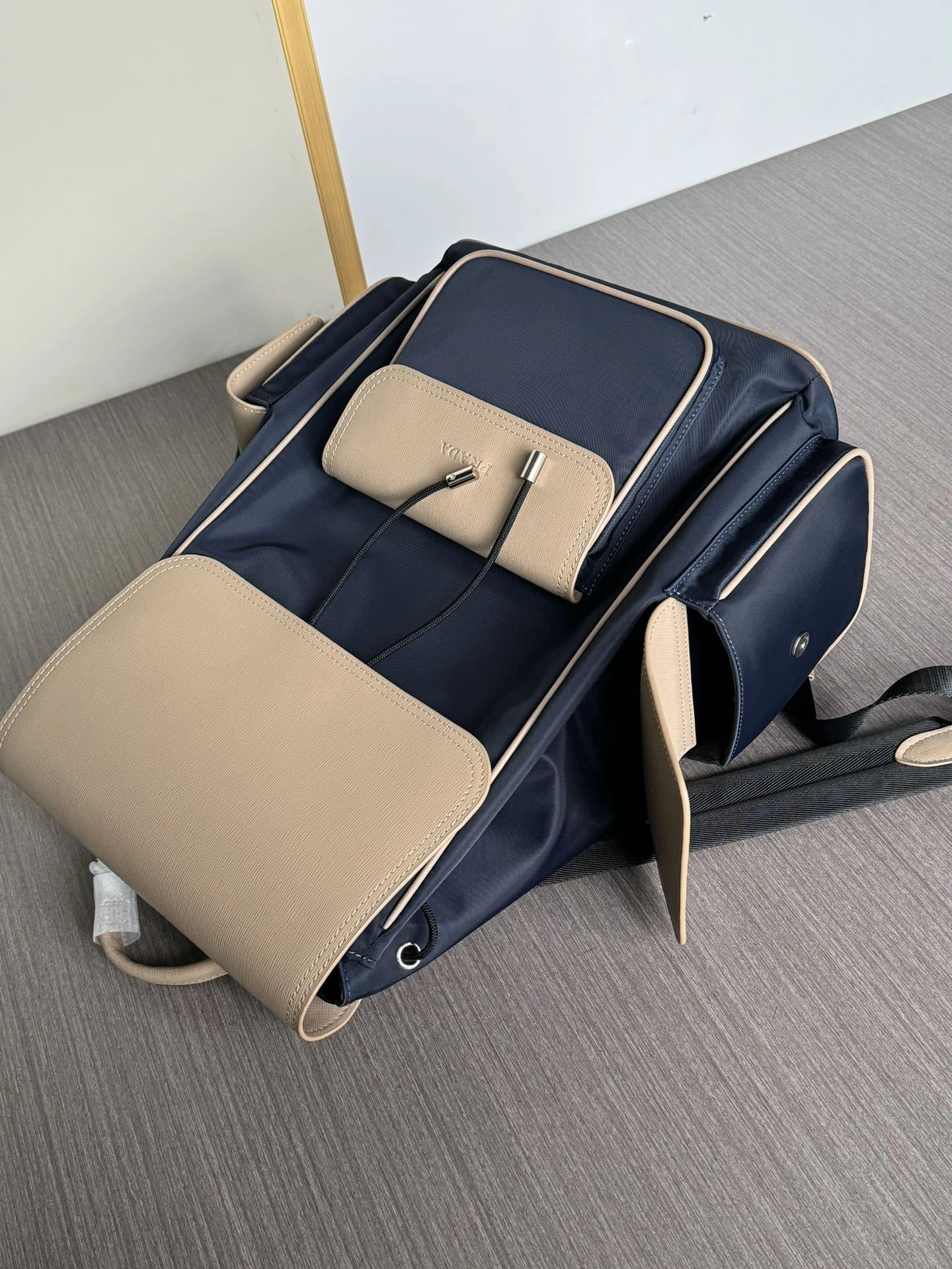 Discounted Mens Prada Backpacks